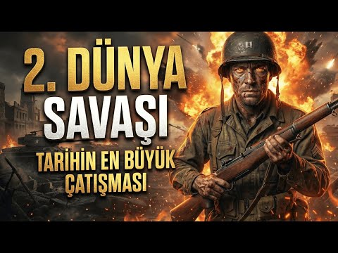 2. Dünya Savaşı: Sessizlik, Soğuk ve Uzun Geceler
