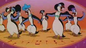 The Pebble and The Penguin Soundtrack - YouTube