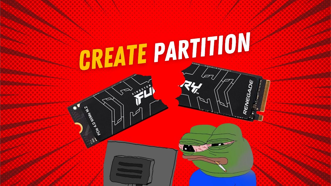 Master Partitioning On Windows 1011 Create Delete And Extend Like A Pro 2024 Step By Step