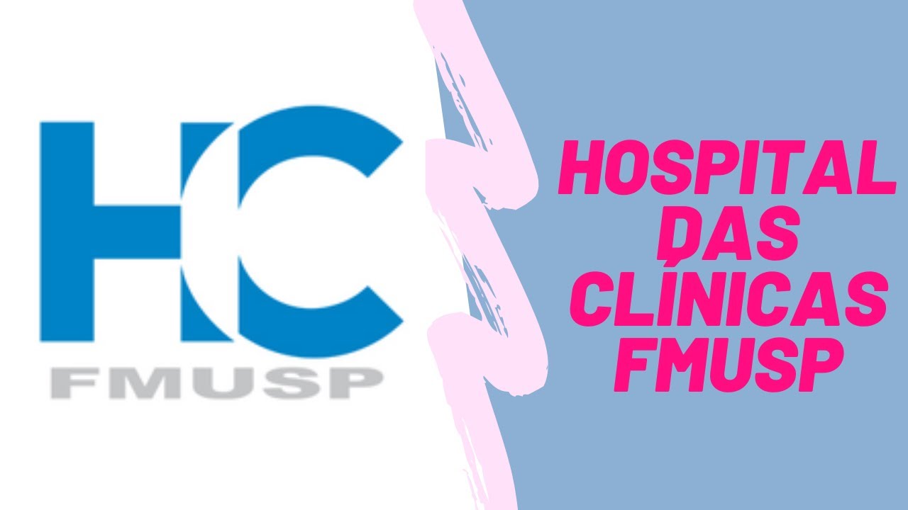 Tour Hospital das Clínicas da Faculdade de Medicina da USP - YouTube