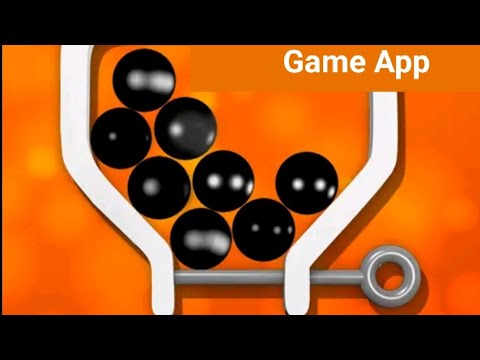 How to play Pull the pin | game app - YouTube