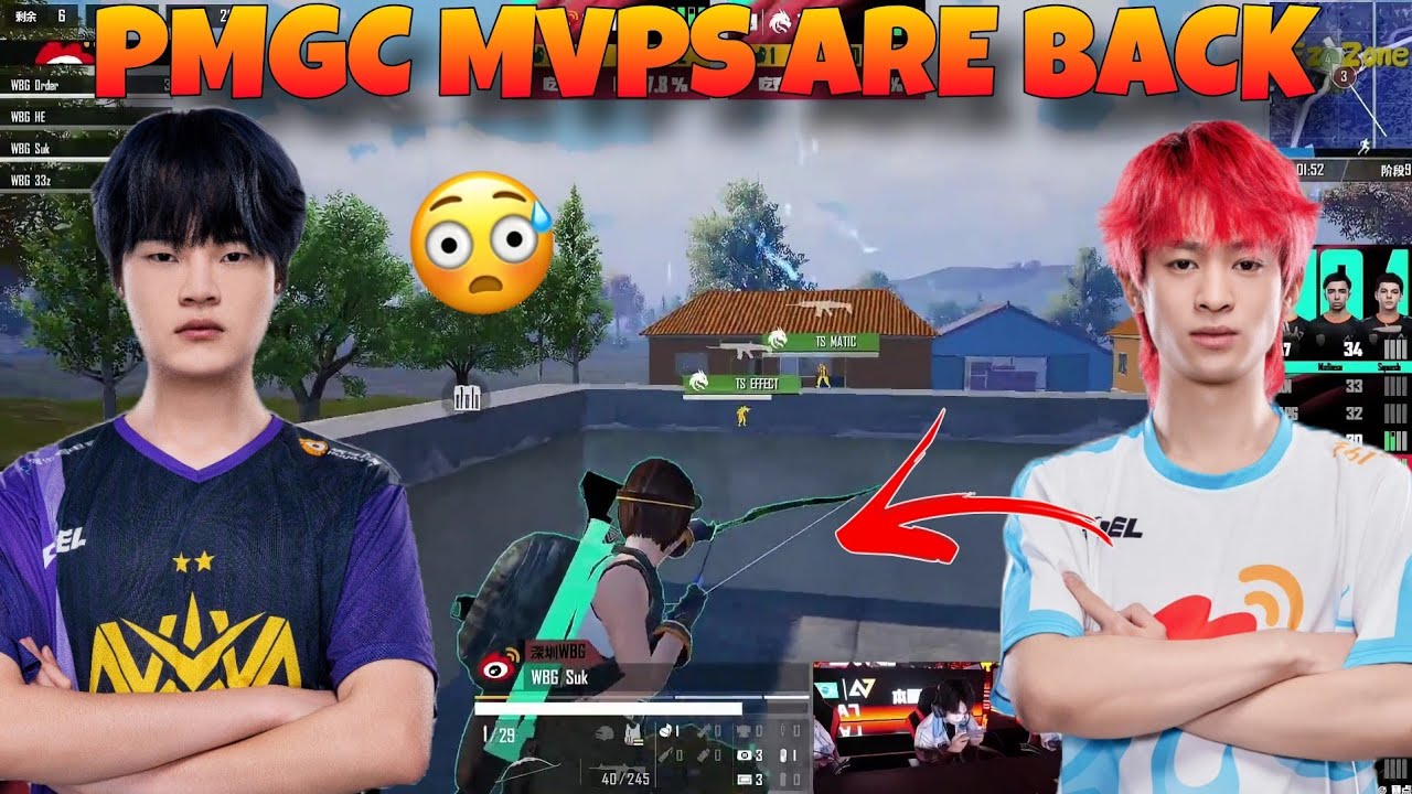 When The Best IGL & Best Fragger Of PEL Region Played Together In PMHI ...