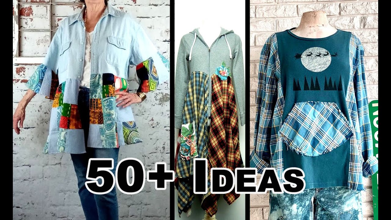 50+ Upcycling Projects That Will Make You Look Like a Fashion Designer ...