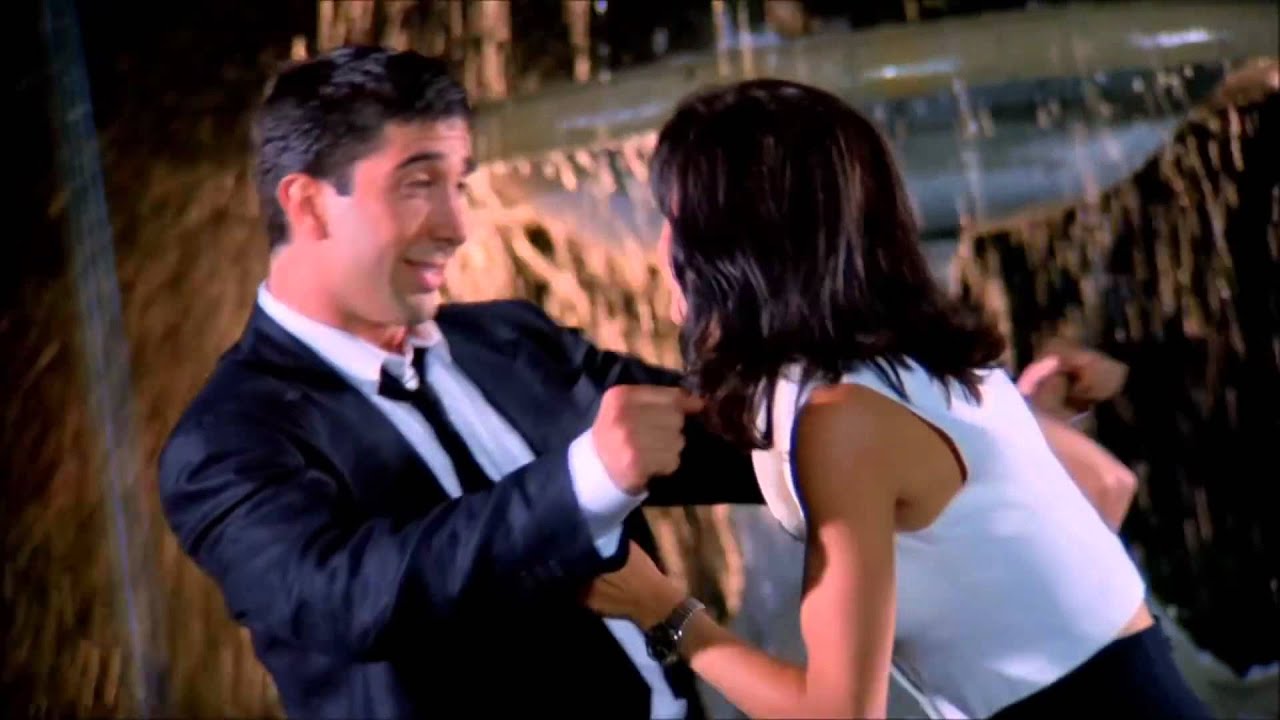 Friends - Abertura Original Temporada 1 Brasil (Bluray) - 2012 - YouTube