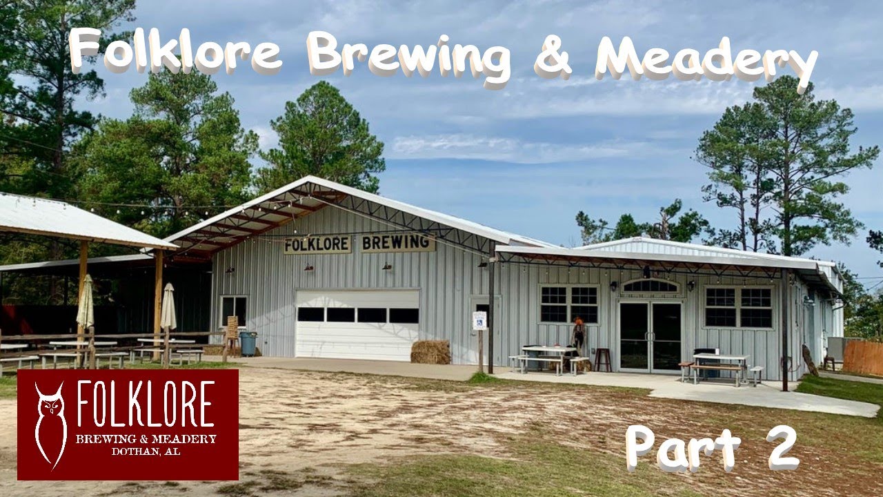 FPC Drinks - Folklore Mead Review - YouTube