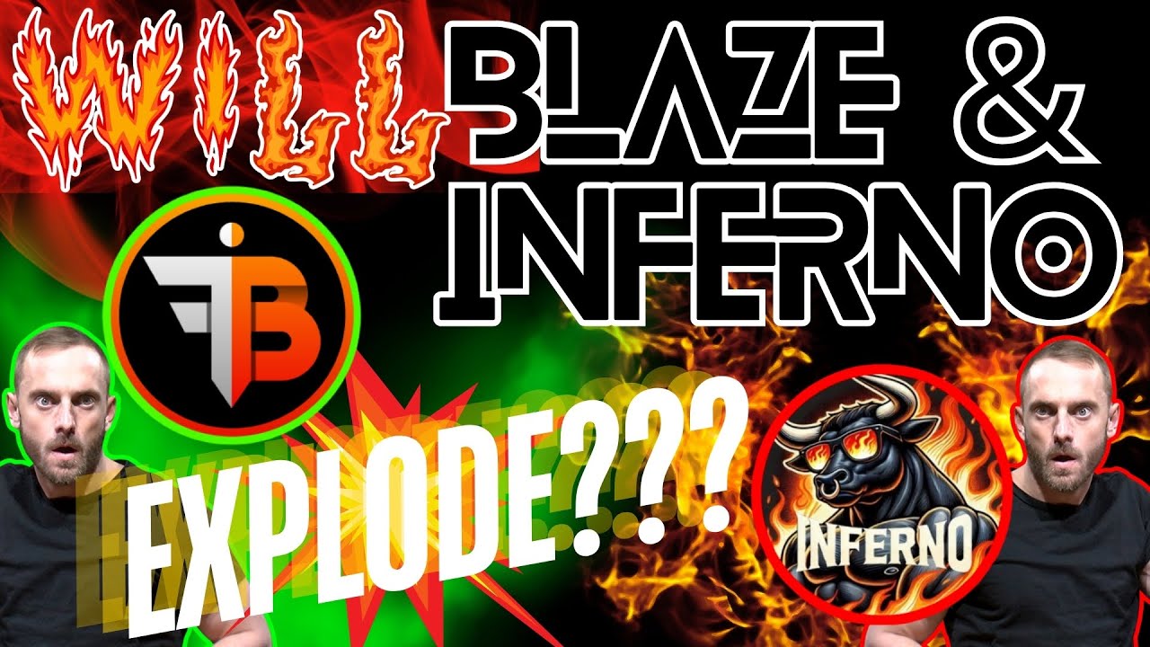 Will Blaze and Inferno Explode? with @BlazeDeFi - YouTube