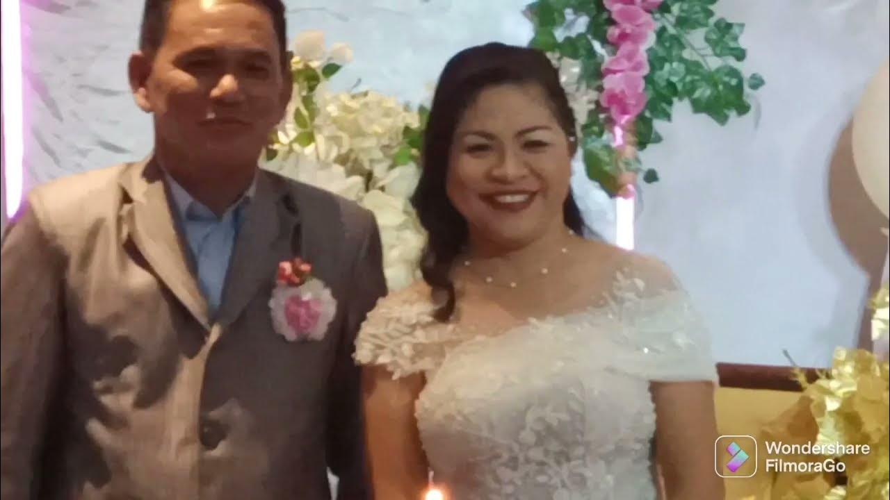 Leo & Melba Wedding July 28,2022 - YouTube