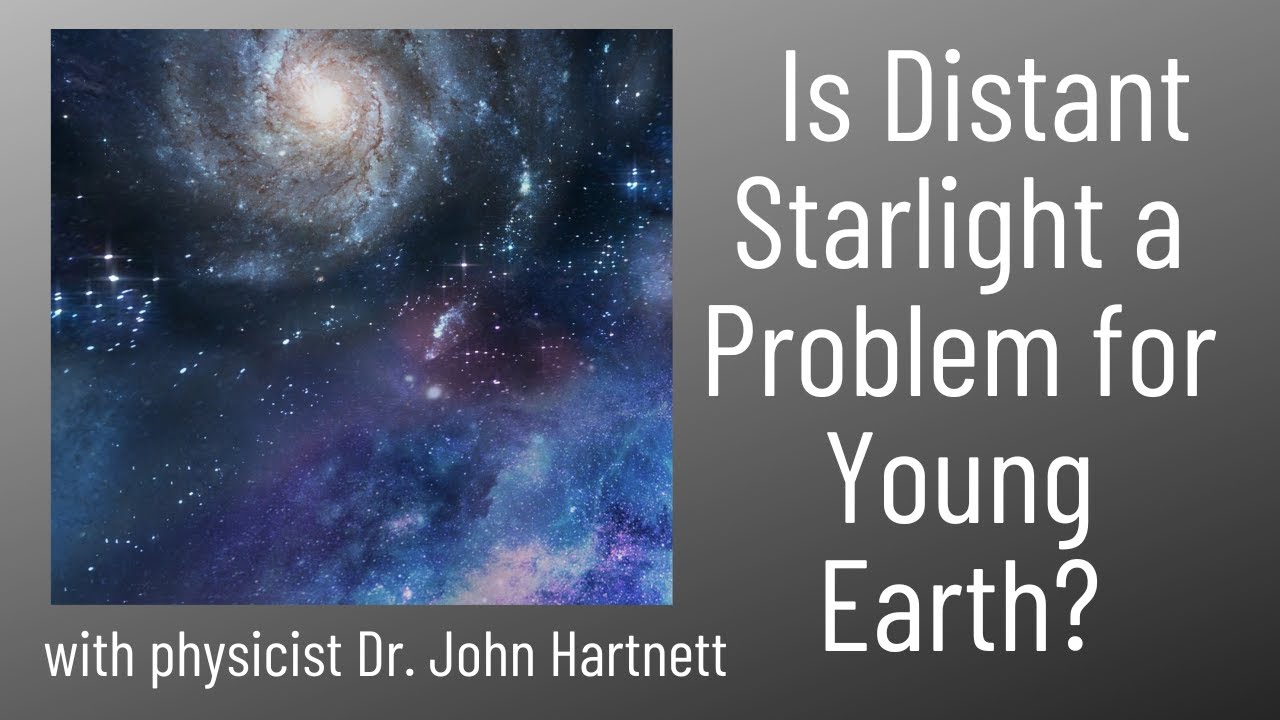 Does Starlight Take Billions of Years to Reach Earth? - YouTube