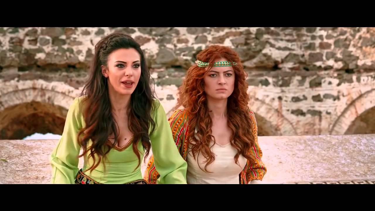 Bizans Oyunları - Geym Of Bizans ( Fragman ) 15 Ocak 2016 HD - YouTube