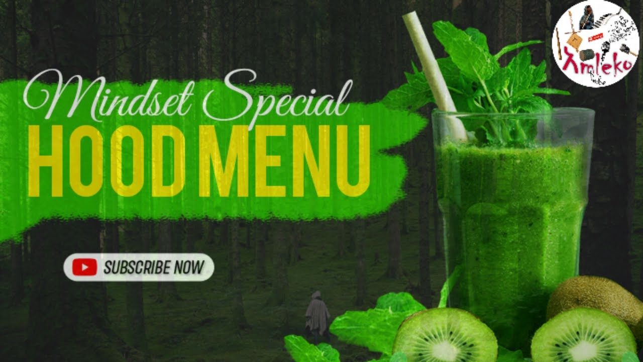 HOOD MENU - YouTube
