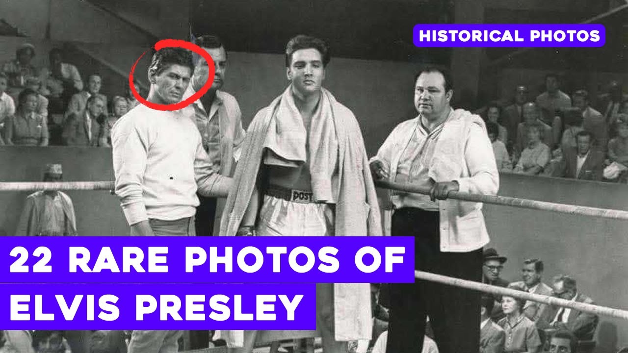 22 RARE Elvis Presley Photos: The Real Man Behind the Rock and Roll ...
