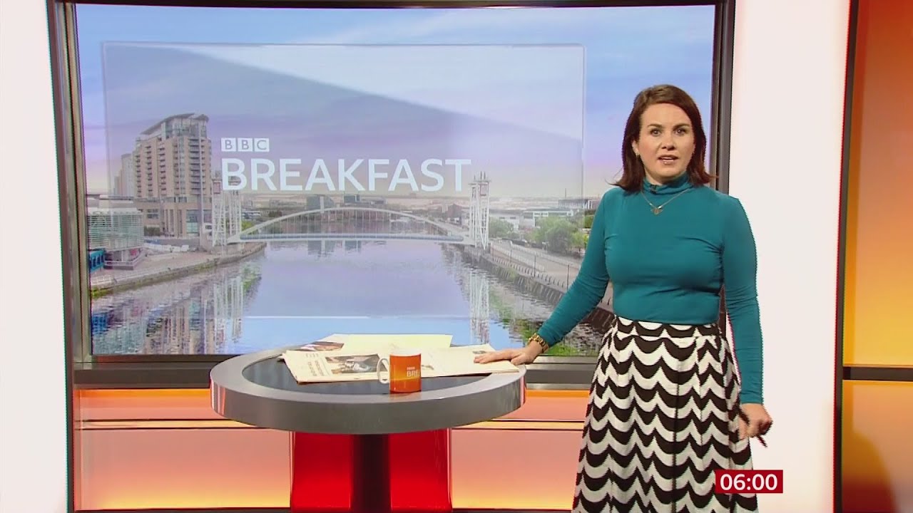 Nina Warhurst - BBC Breakfast 17/11/2020 - HD - YouTube