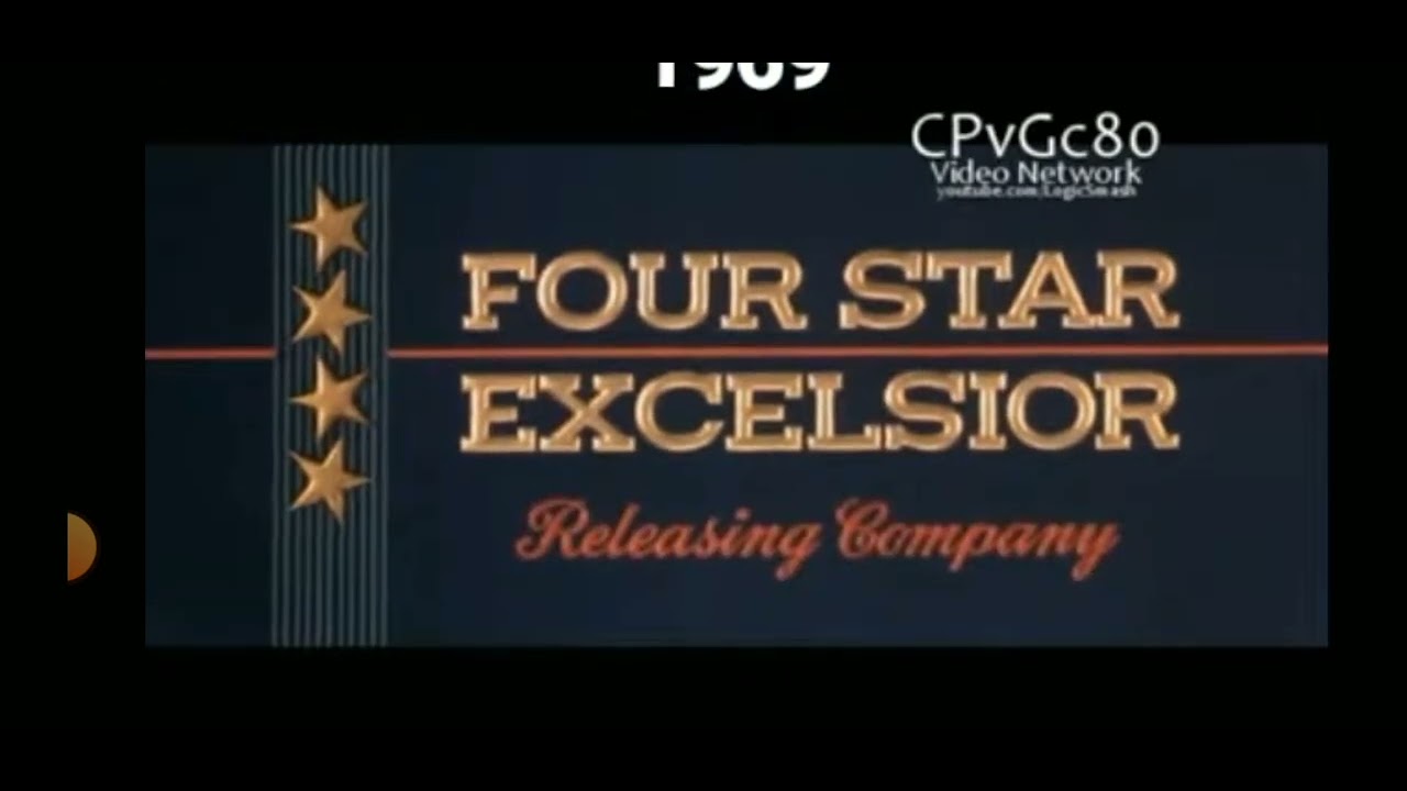Four Star (America) Logo History - YouTube