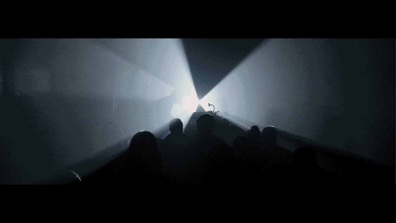 UZHUR - LIVE AT OCCII, AMSTERDAM 2024 - EXTRACT - YouTube