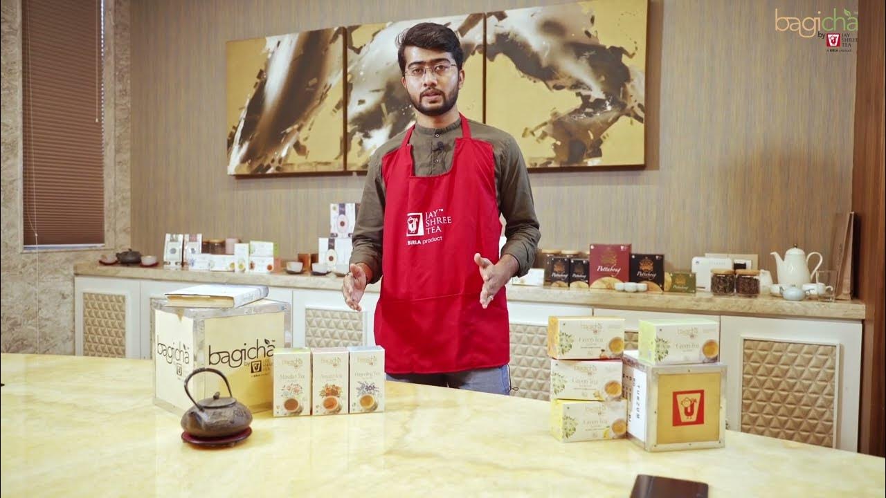 Bagicha by Jay Shree Tea | Making Tea using Teabags | How to Brew it right - YouTube