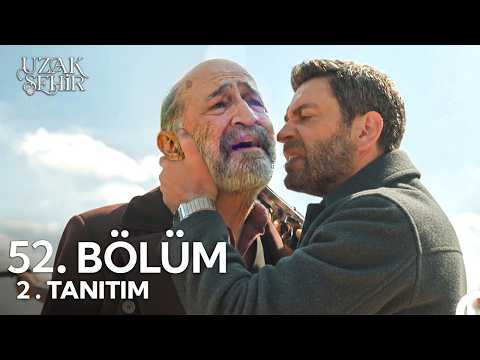 Uzak Şehir 52. Bölüm 2. Fragmanı | Ecmel tuzağa düştü !