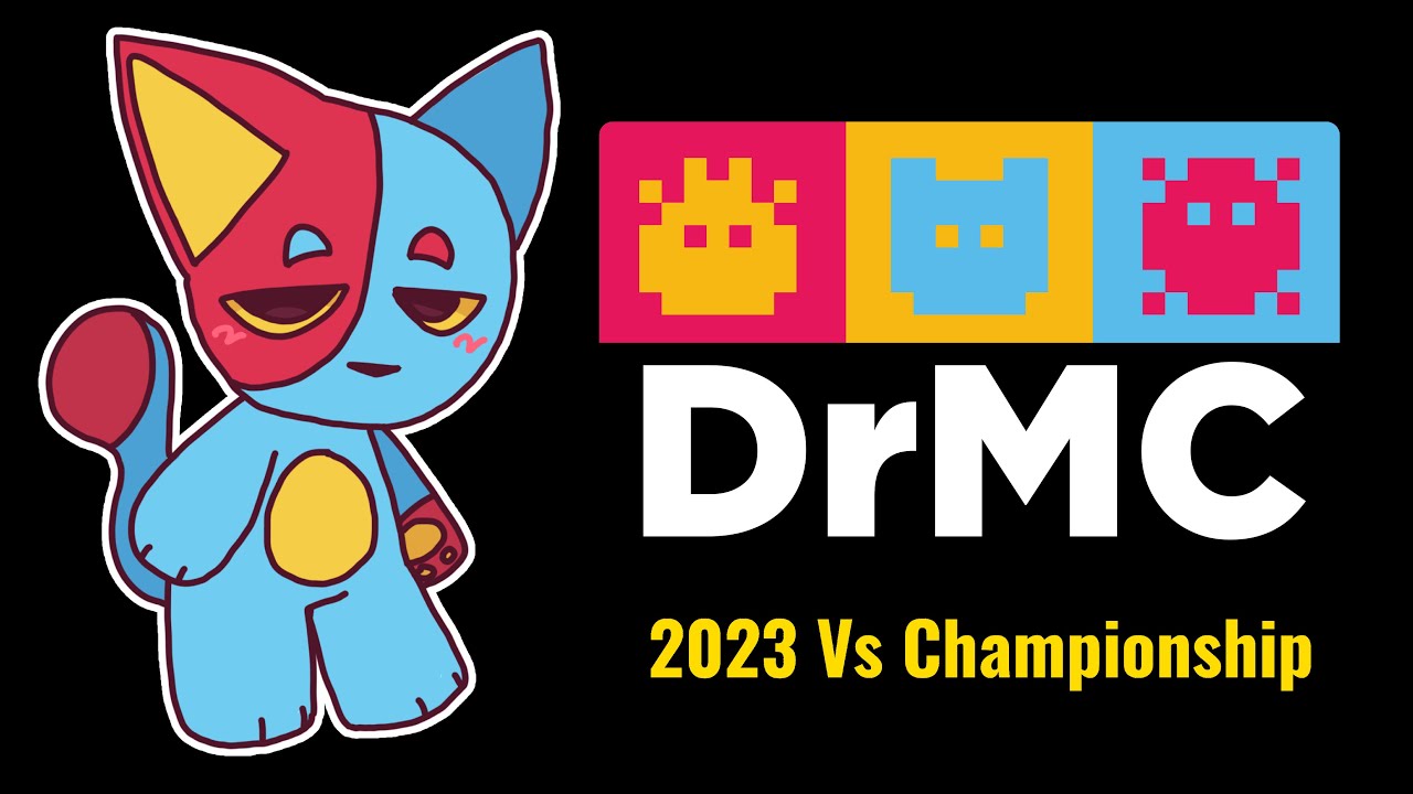 DrMC 2023 Championship - Elimination Rounds - Blue Bracket (Part 2 ...