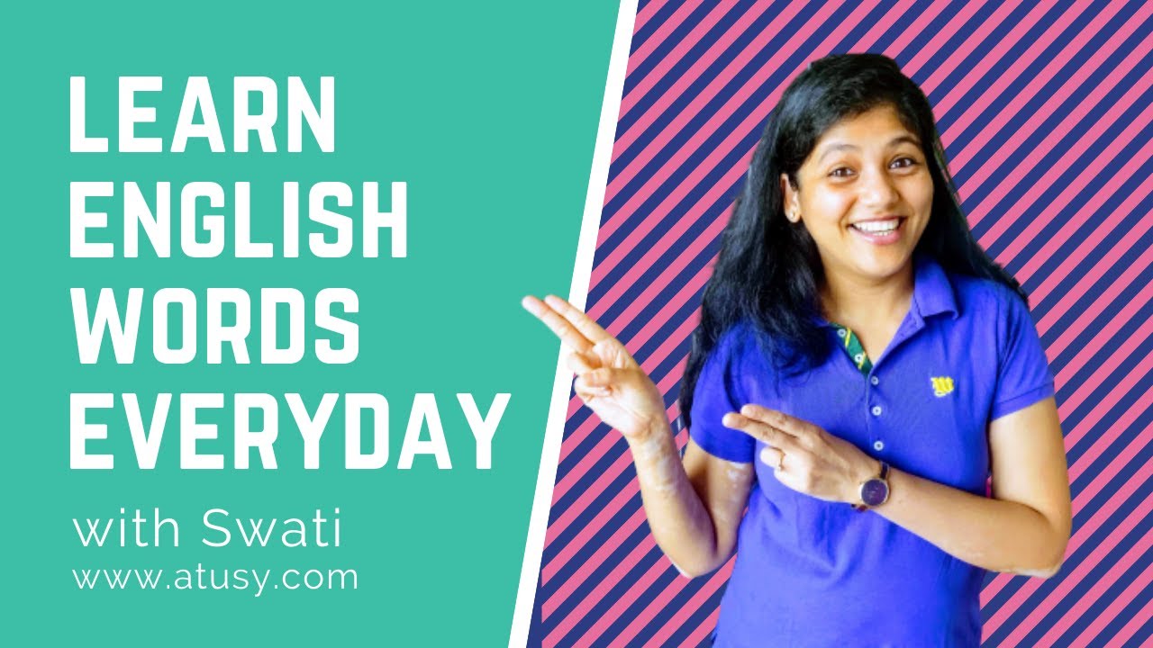 Vocabulary Building: Word of the Day | Learn English Words - YouTube