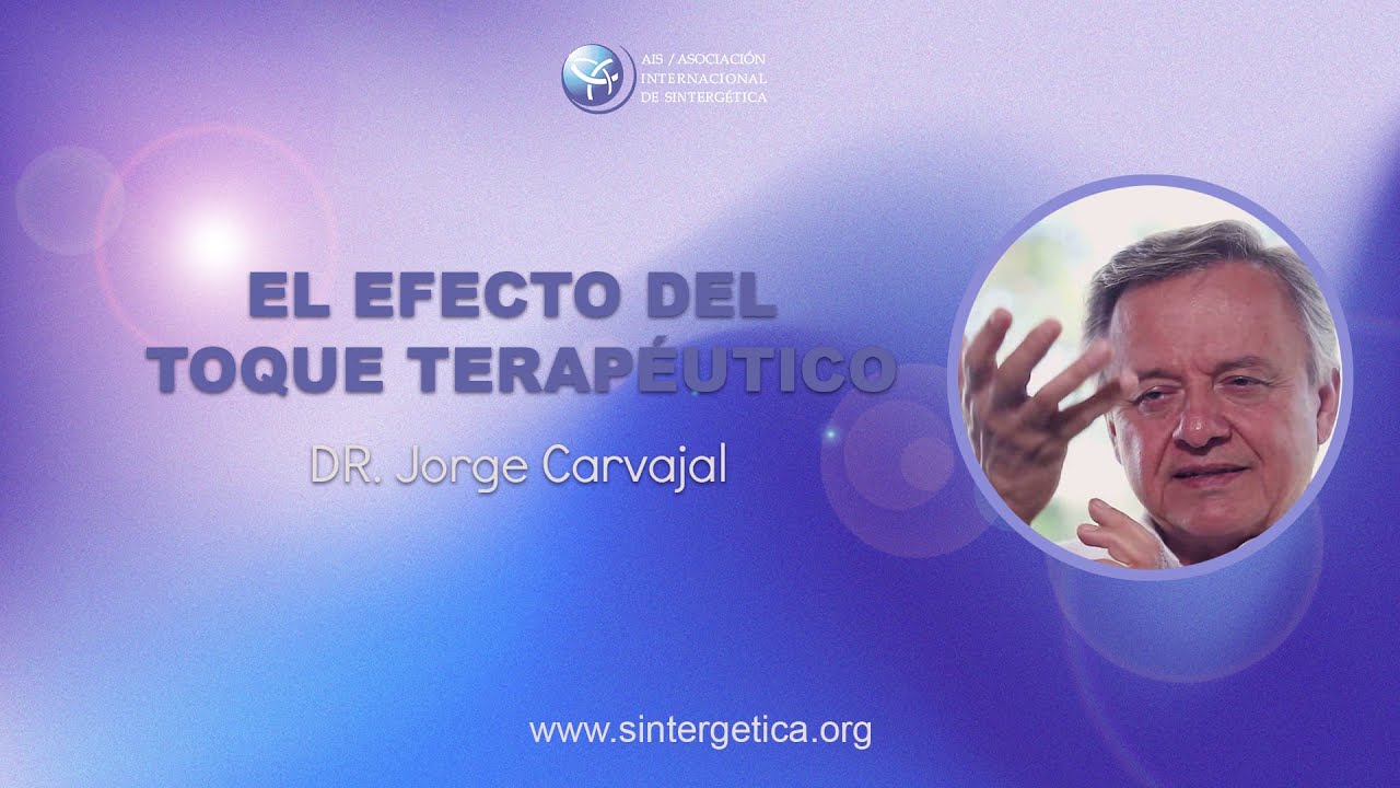 El efecto del toque terapéutico - YouTube
