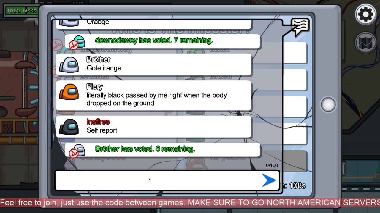 Finally Playing Among us lol - YouTube