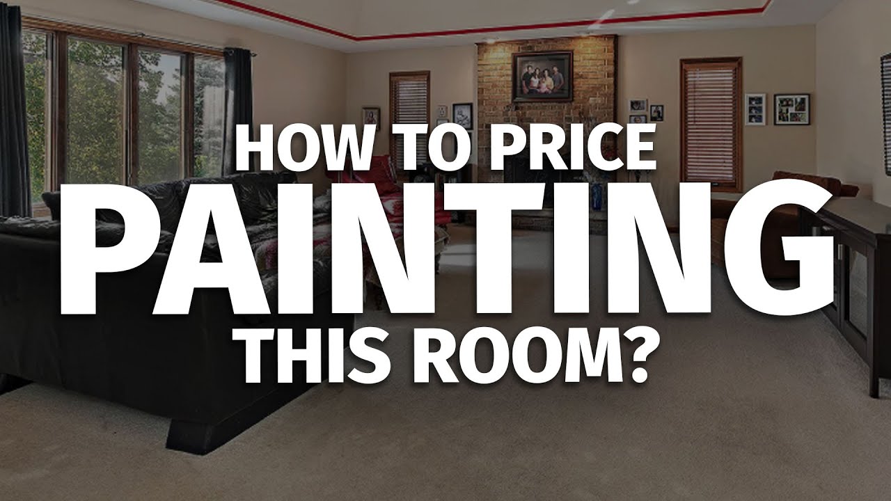 How to Price Interior Painting Projects - YouTube