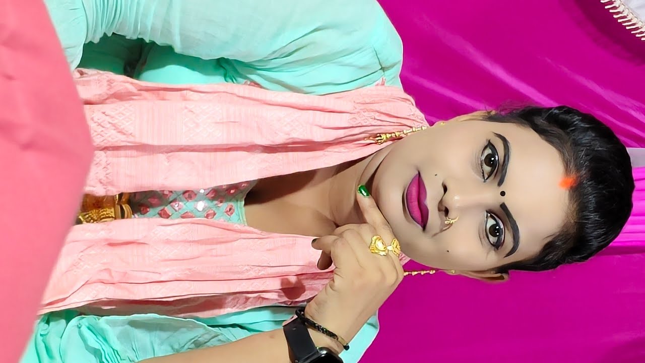 Lakshmi priyadarshi and balchand yadav ka live video - YouTube