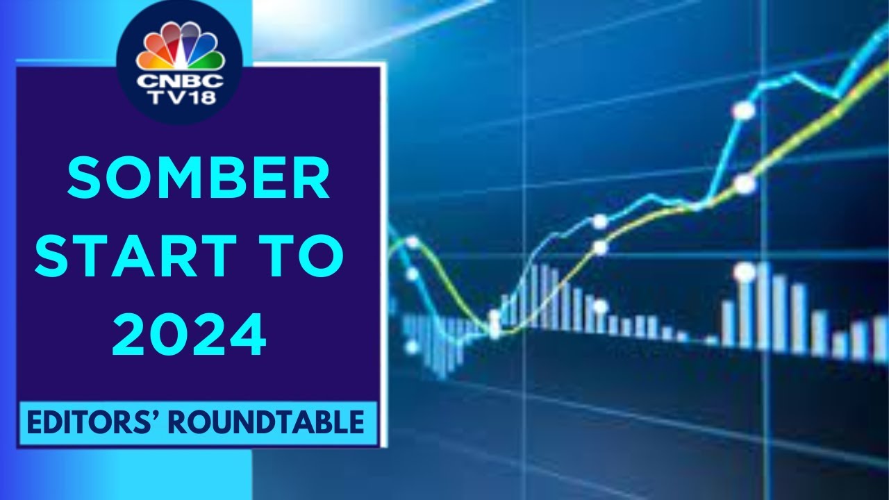 Nifty Ends The Week Flat, Midcap Party Rolls On | Editors' Roundtable ...