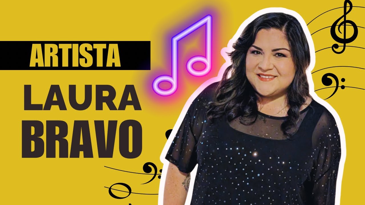 Cómo Nació la Artista: Los Inicios de Laura Bravo - YouTube