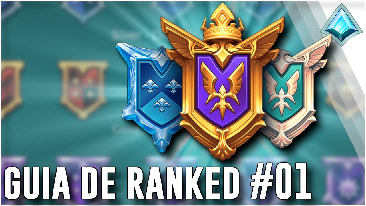 POOL DE CAMPEÕES - GUIA DE RANKED \\\ PALADINS - YouTube
