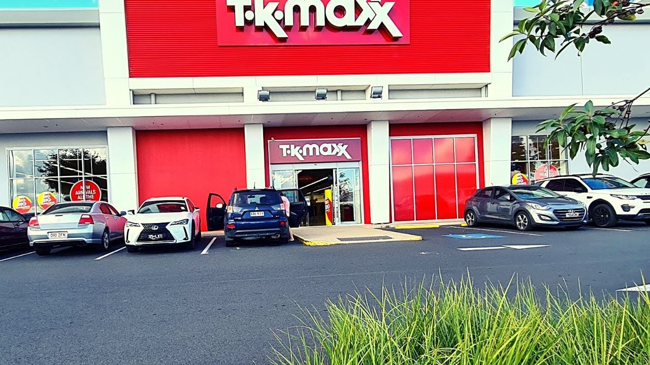 Inside TKmaxx Australia's EOFY Sale 2020 - YouTube