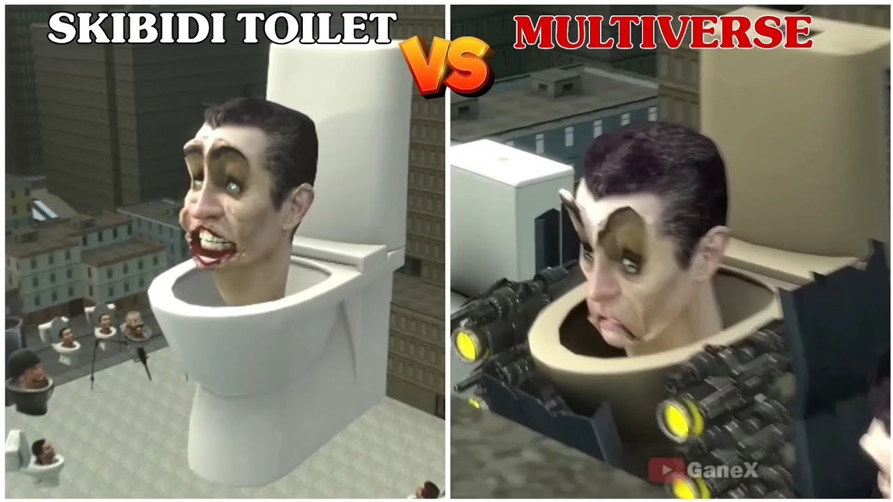 SKIBIDI TOILET G-MAN MULTIVERSE BATTLE #15 - YouTube