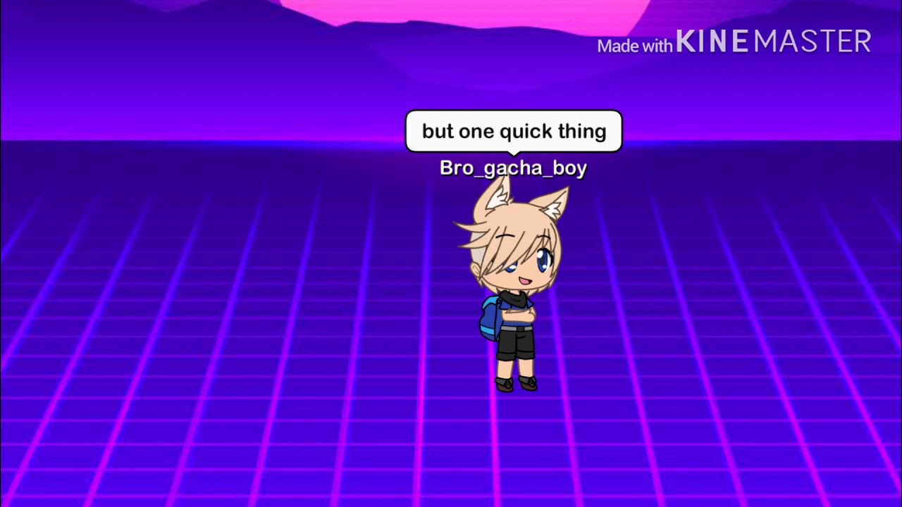 The gacha dead pt 1 - YouTube