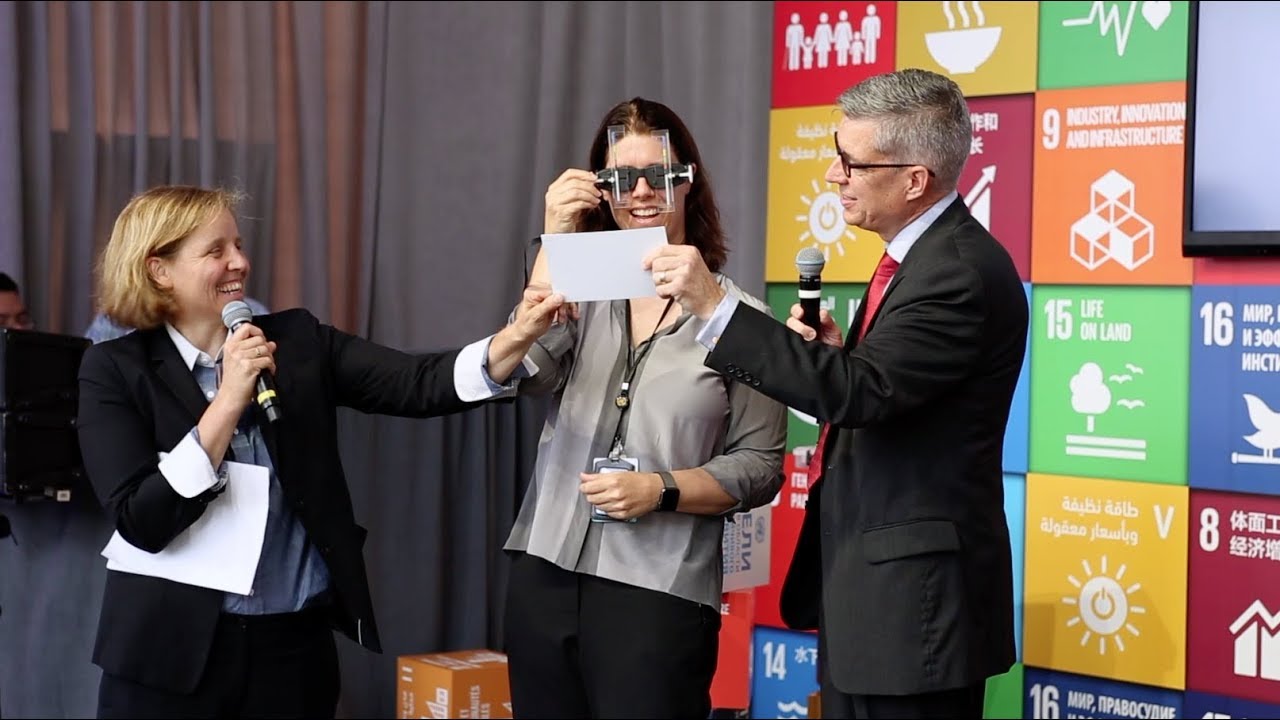 Global Vision 2020 full presentation - Solutions Summit 2017 - YouTube