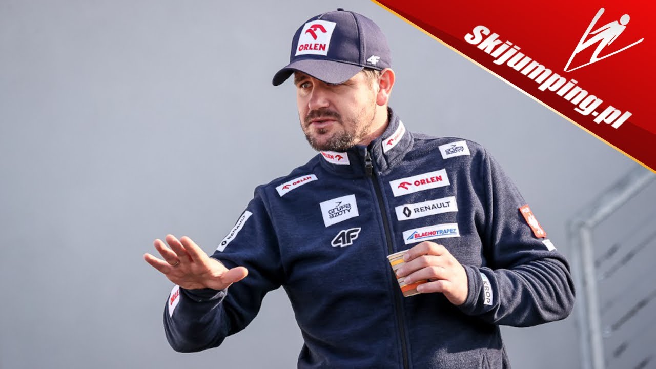 Daniel KWIATKOWSKI, czyli trener-selekcjoner juniorów - YouTube