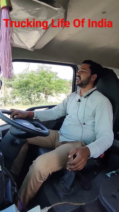 Truck Driver Ki Jindagi 💔#shorts - Youtube