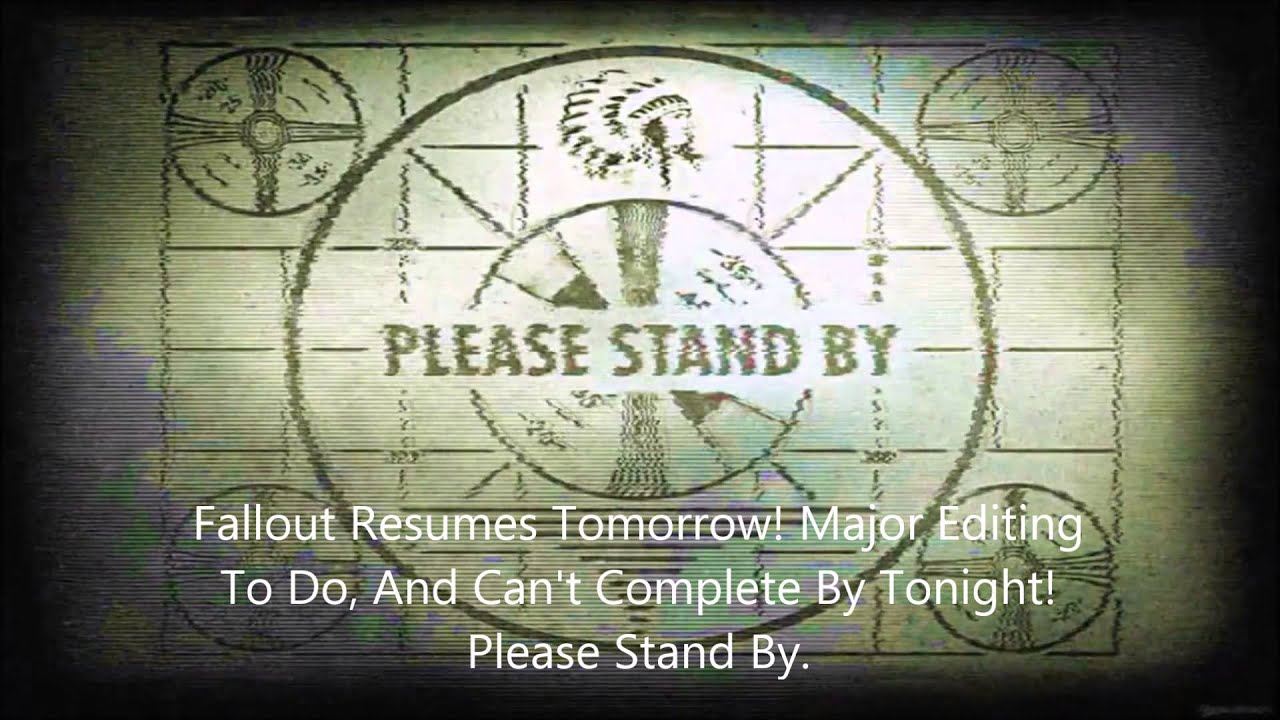 Fallout And Standby - YouTube