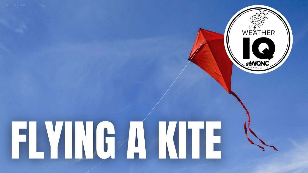 Weather IQ: Flying a kite - YouTube