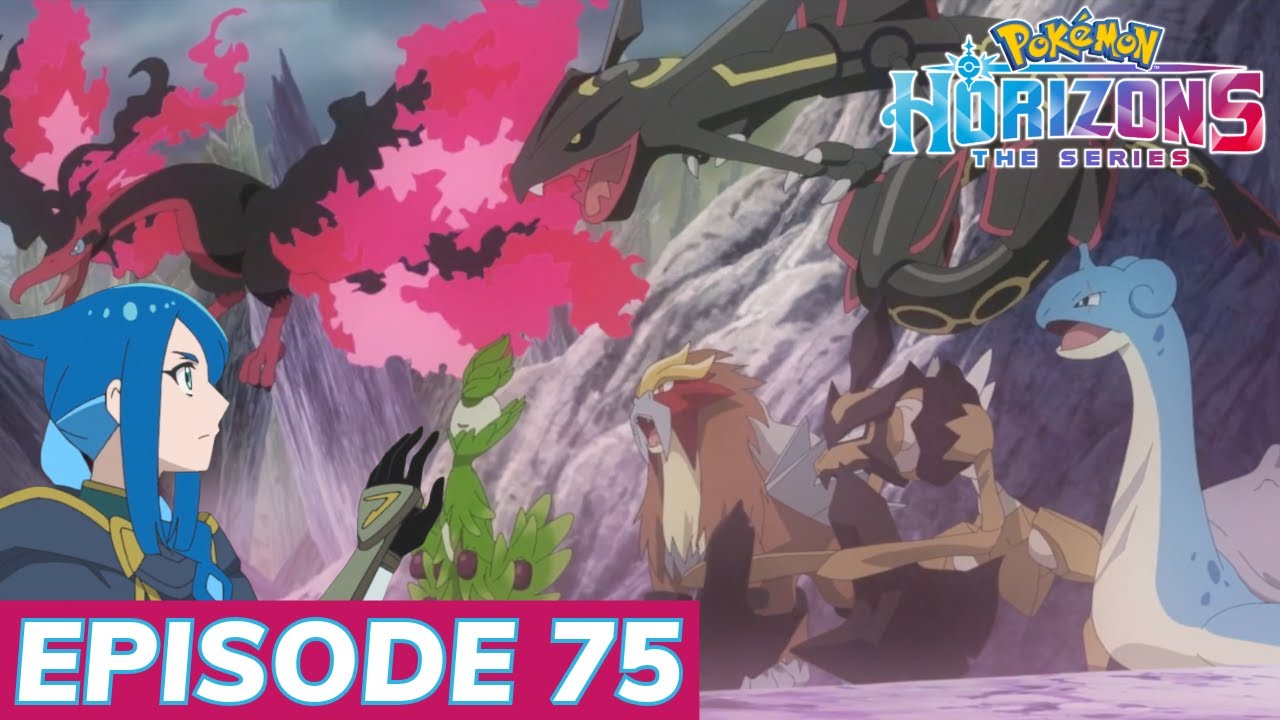 Pokémon Horizons Hits a New High with Lucius’ Incredible Story! - YouTube