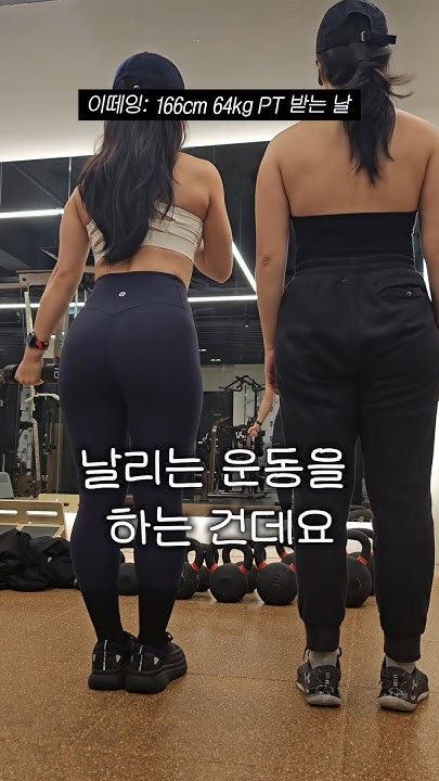 11kg찌고빼는여정 ep.6 PT편 #다이어트 #오운완 #체중기록 #브이로그 #다이어트식단 #체중감량 - YouTube