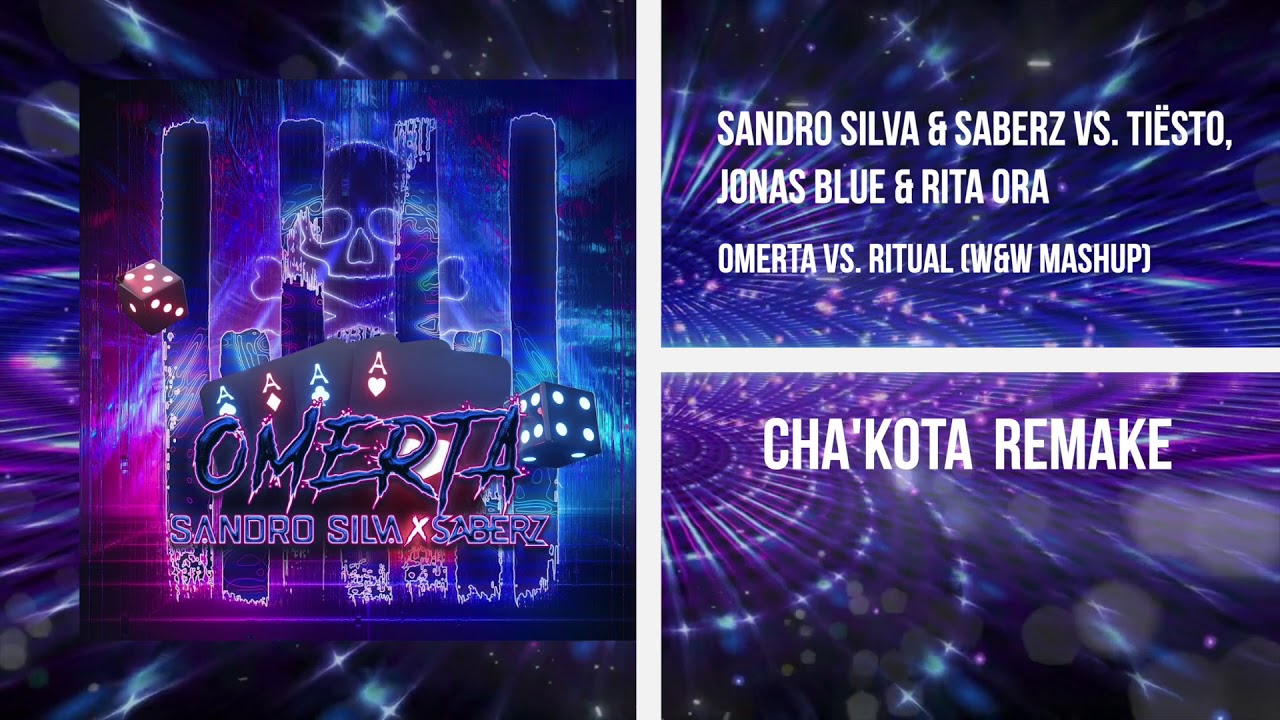 Omerta vs. Ritual (W&W Mashup) - YouTube