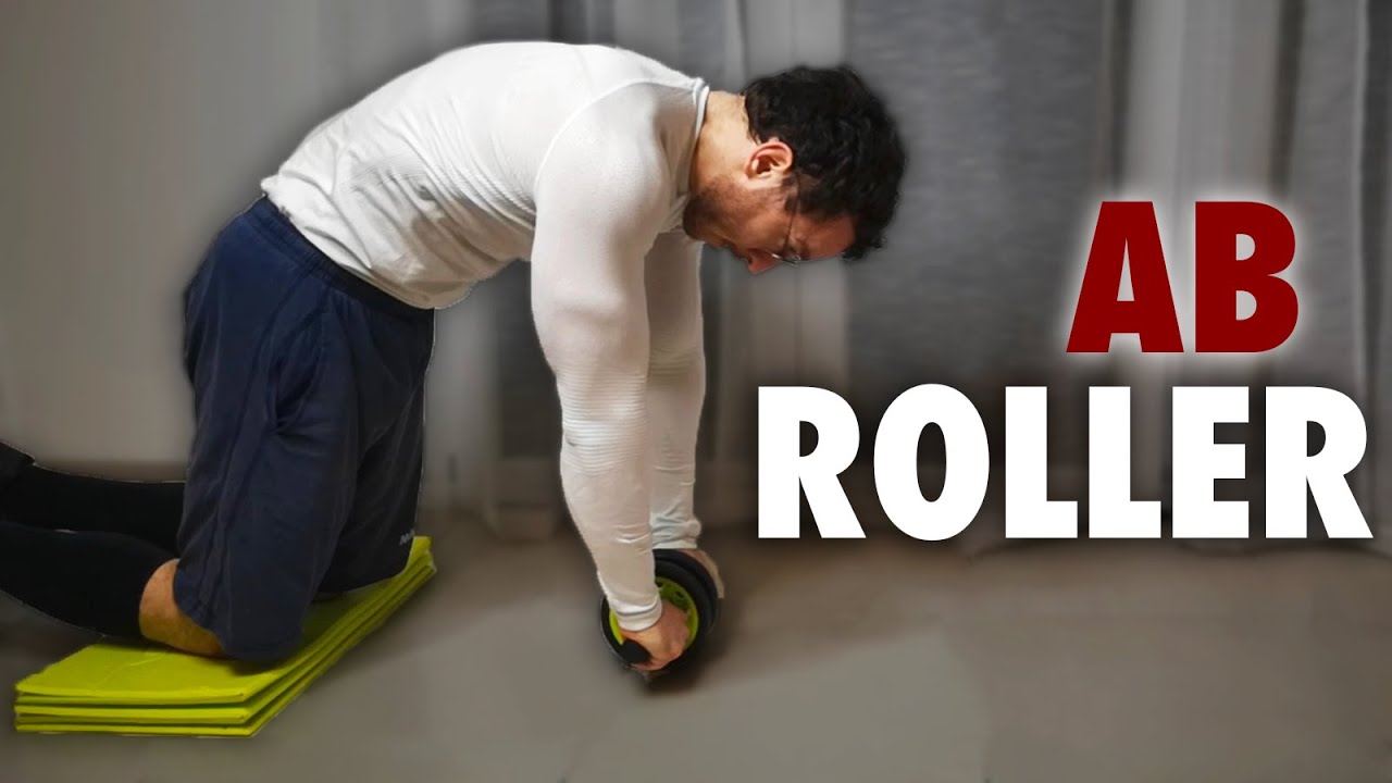 TUTORIAL AB ROLLER WHEEL - YouTube