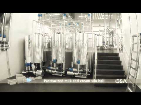 GEA Process Engineering Netherlands - YouTube
