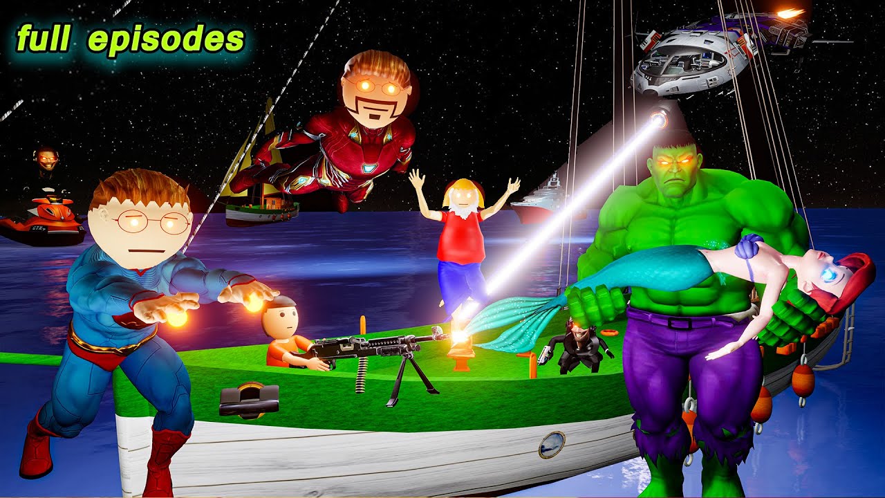 Gulli Bulli All Episode Watch Live | Gulli Bulli Cartoon | Full Videos ...