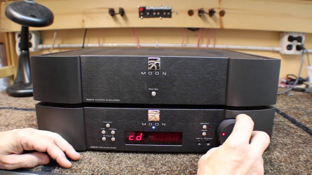 Audio Primer: What are Audio Separates? (Part 1) - YouTube