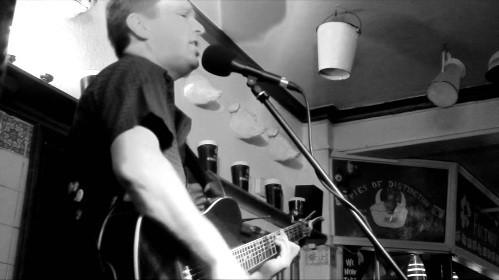 Mike Surman at the Pie Factory 2015 - YouTube