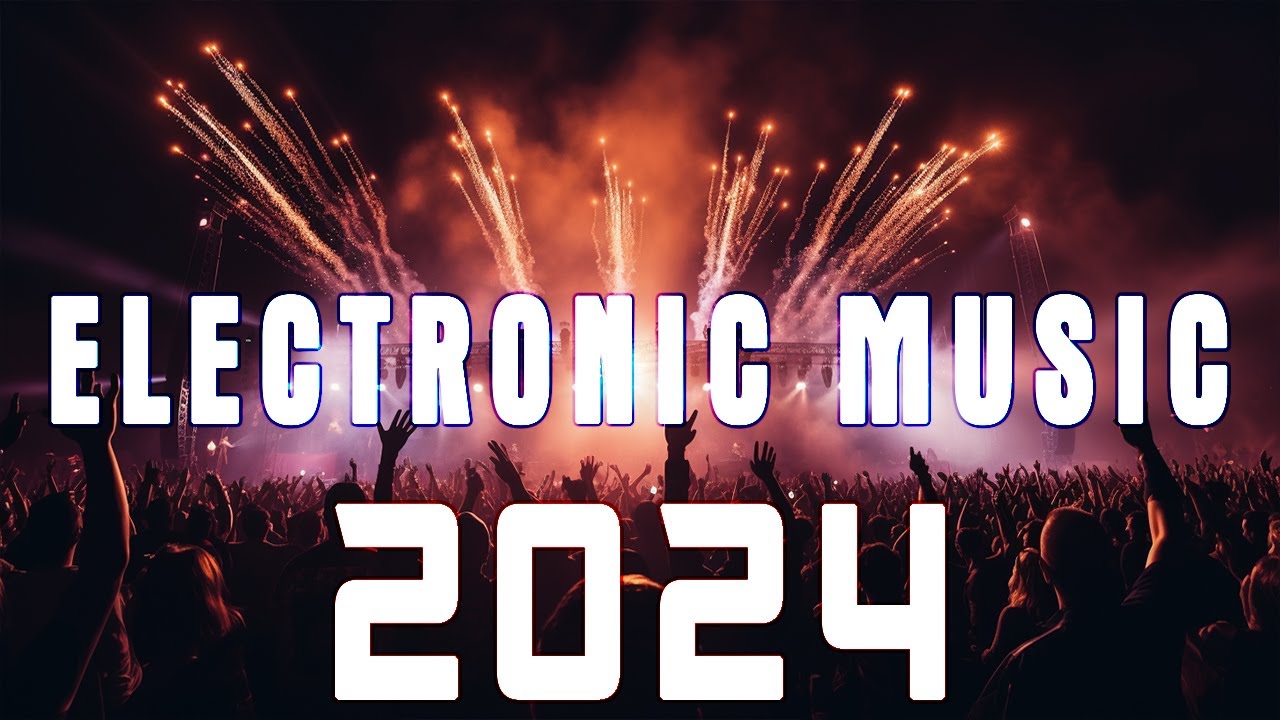 TOMORROWLAND 2024⚡CANCIONES DE FIESTA DE BAILE 2024⚡DJ Kygo, Tiësto ...