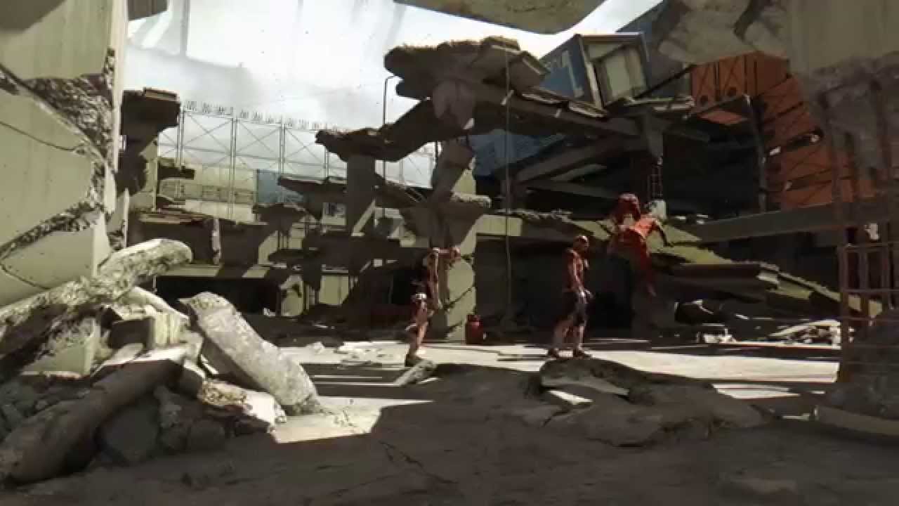 Dying Light - 'Bozak Horde' Teaser Trailer [1080P/60FPS] - YouTube