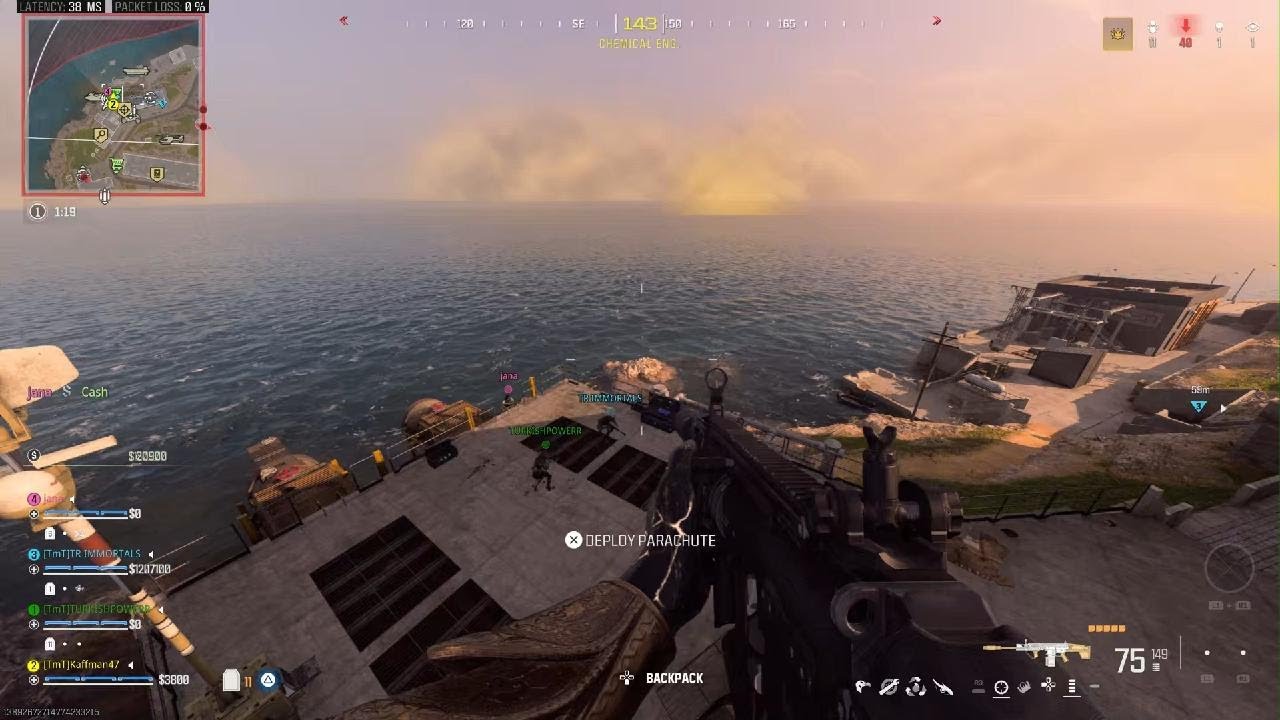 Call of Duty Quads Rebirt Gameplay - YouTube