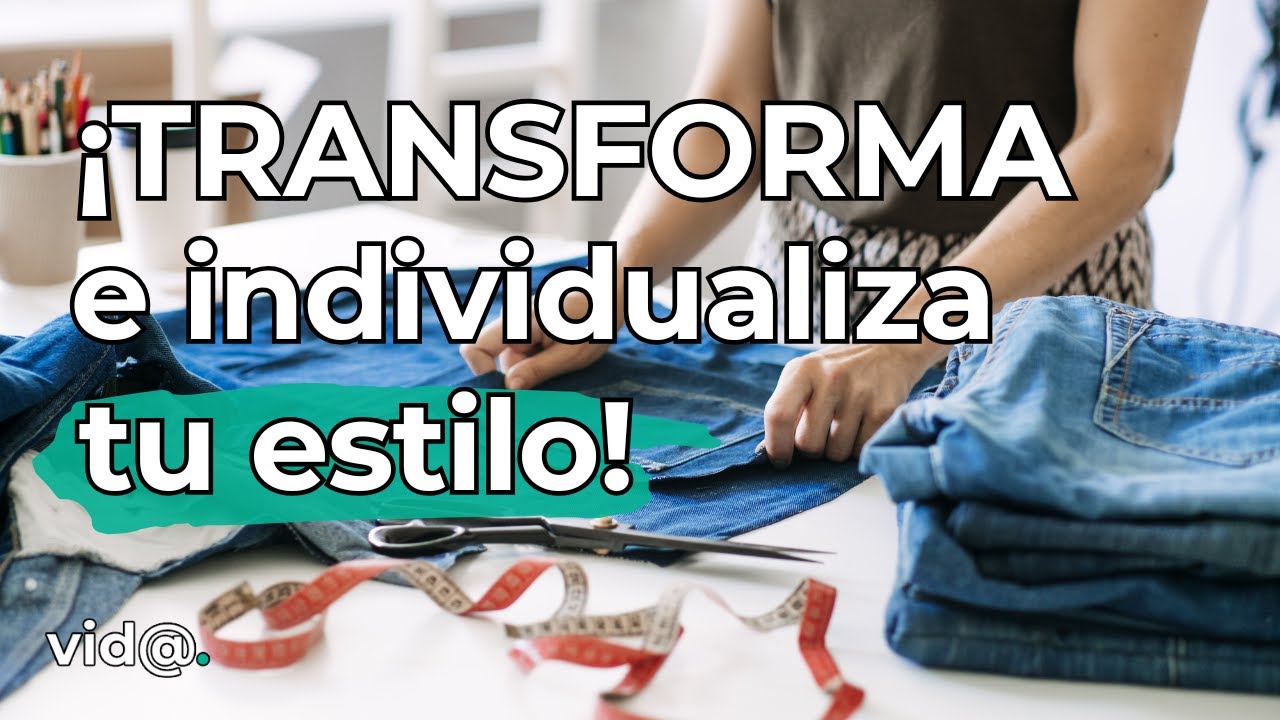 ¡Crea Tu Propio Estilo! El Arte de la Personalización en La Moda #moda ...