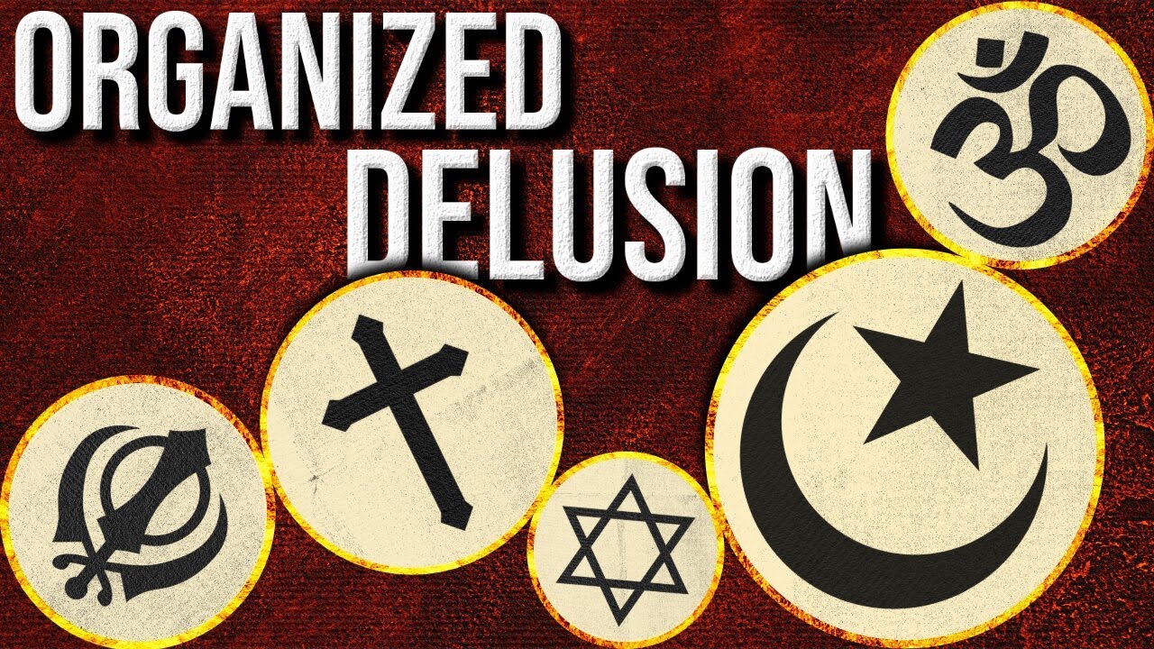 Why Organized Religion makes Absolutely NO Sense - YouTube